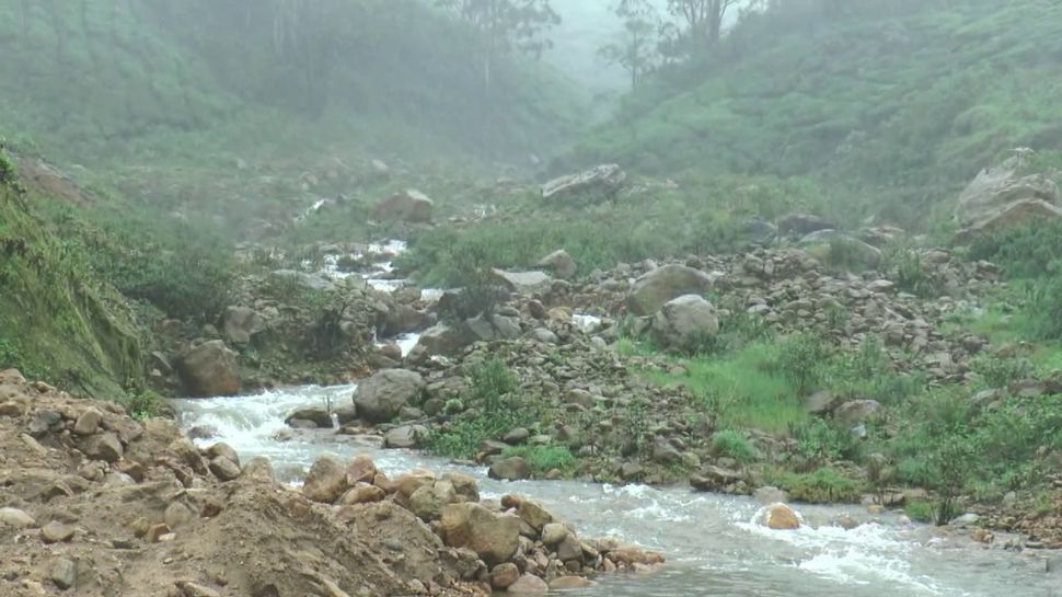 Two years of Pettimudi tragedy, at the time of heavy rain the still the ...