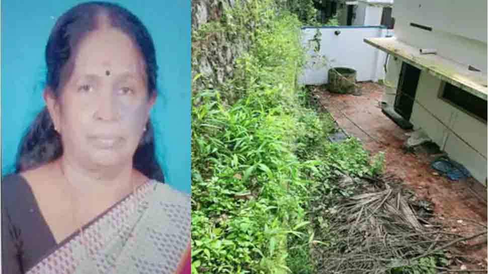 Kesavadaspuram Manorama Murder Case Kerala Police Caught Accused Adam ...