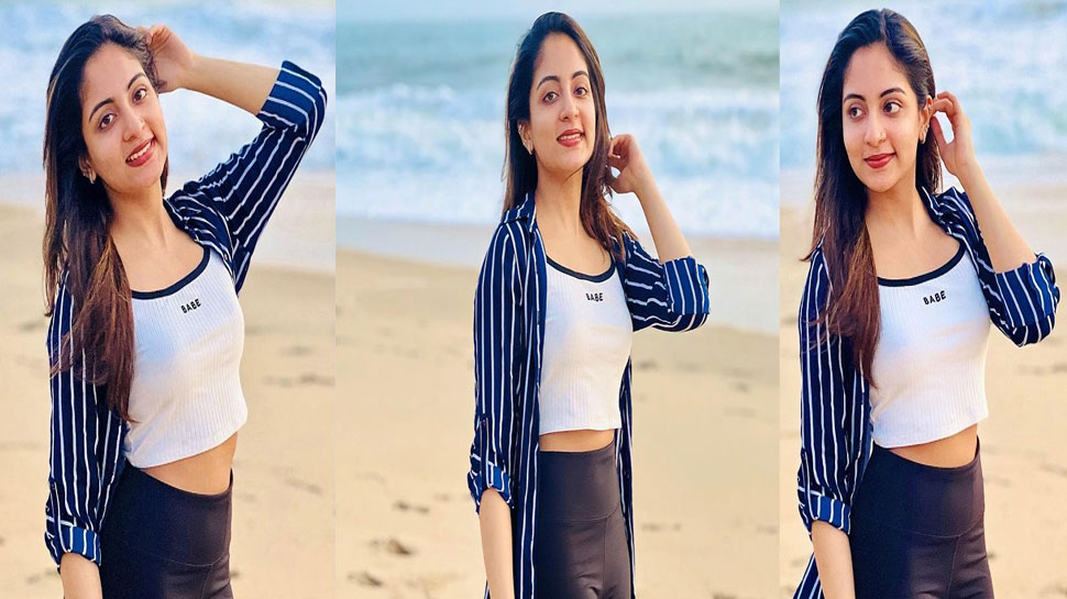 Actress Ishaani Krishna in kovalam beach resort photos goes viral – Archyde