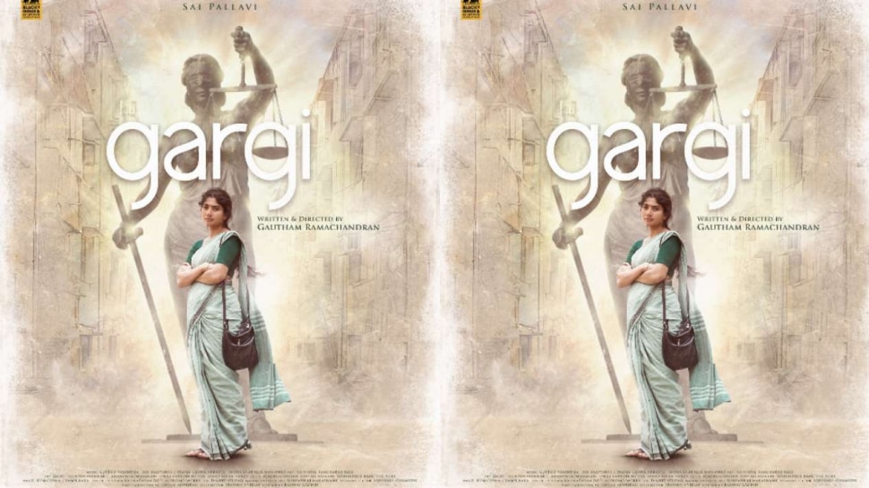 Gargi Movie ott release update sai pallavi movie gargi started ...