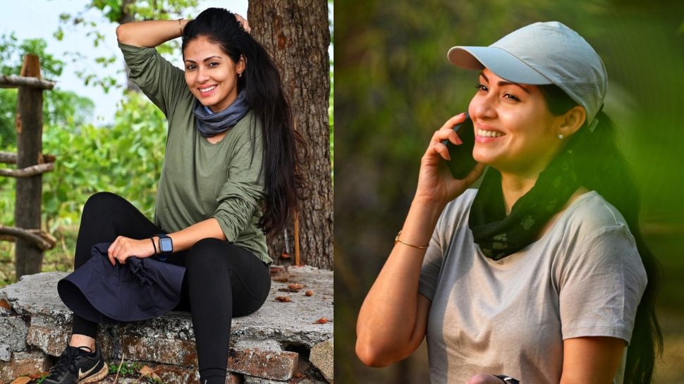 Anniyan Movie Fame Actress Sadha Viral Looks | പുത്തൻ ലുക്കിൽ അന്യനിലെ ...