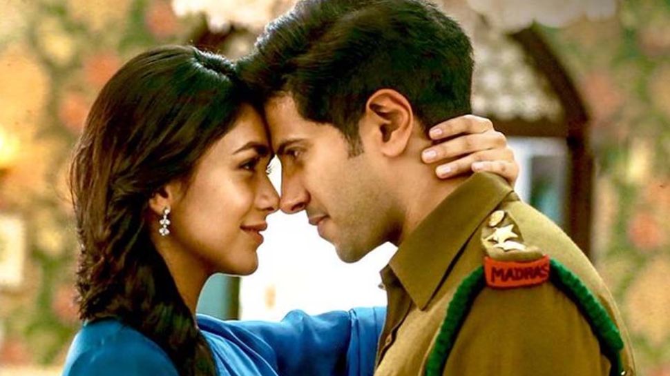 Sita Ramam Movie Box Office Collection 40 Crores in One Week | 40 ...