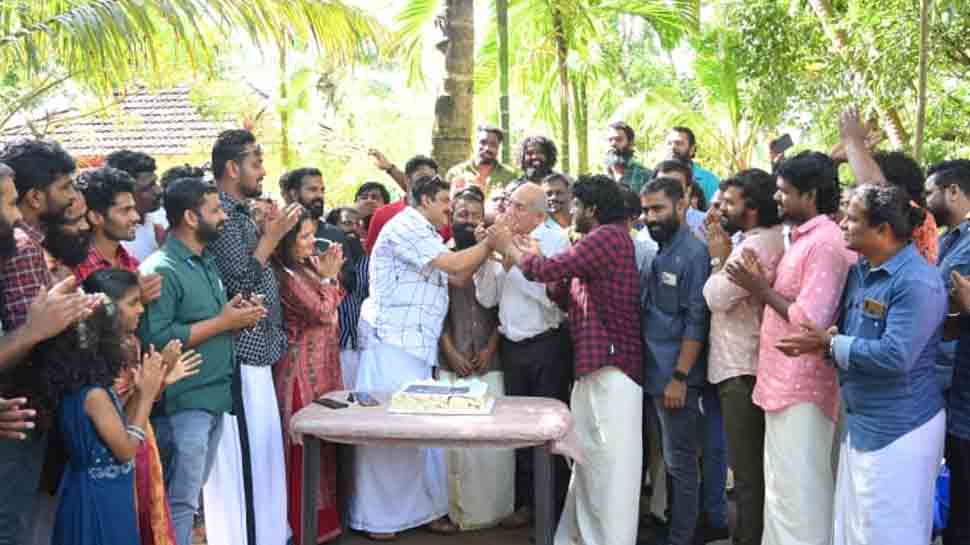 Vedikettu Movie 2022 Directed by Vishnu Unnikrishnan and Bibin George ...