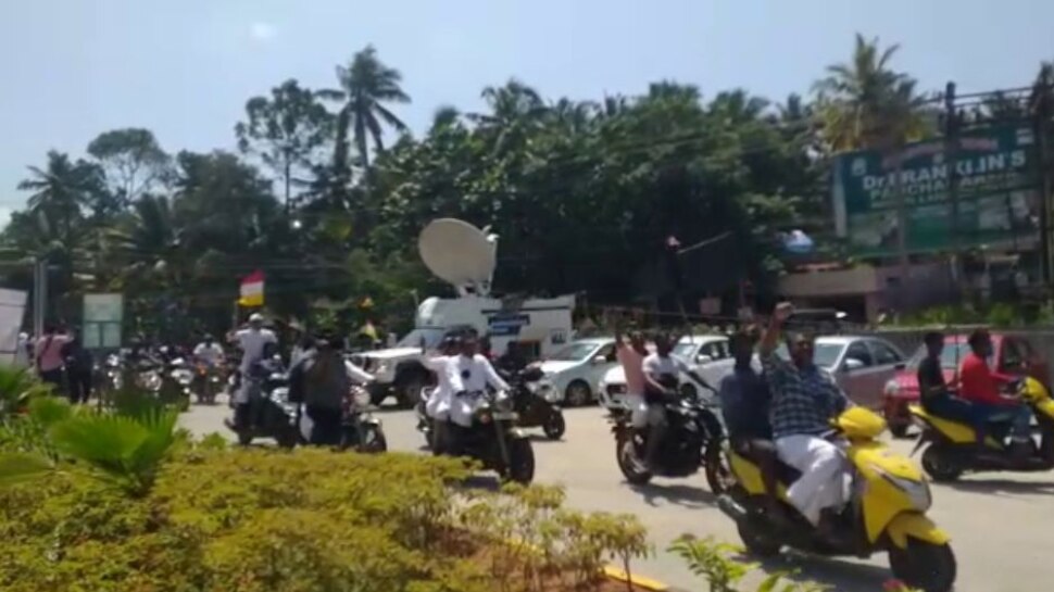 Vizhinjam port issue protestors decides to continue strike at Vizhinjam ...