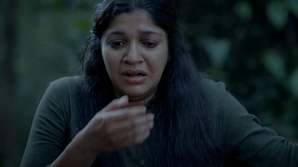 Ini Utharam Movie Teaser out now aparna balamurali starrer to hit ...