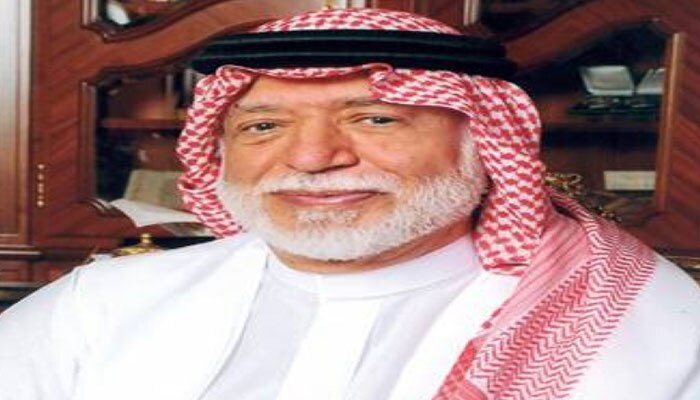 Eminent Saudi writer and businessman Abdul Maqsoud Khoja passed away l ...