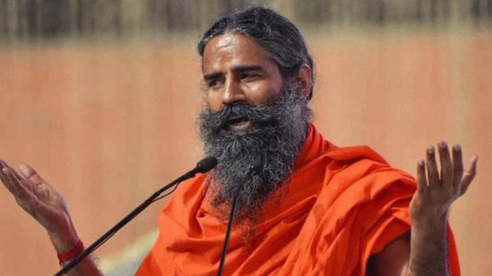 Supreme Court issues notice to Centre, Ramdev for criticising ...