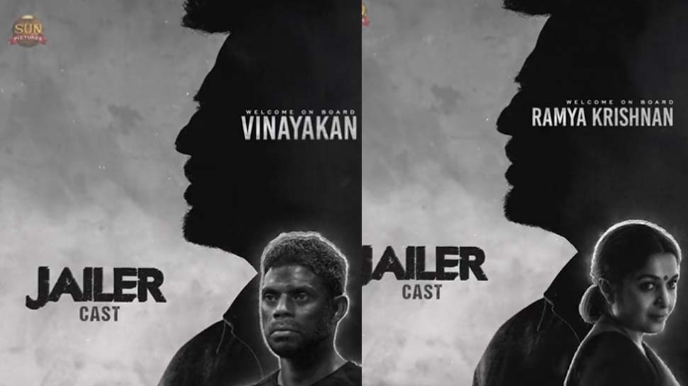 Jailer Movie Casting Video out now Rajinikanth movie to have malayalm ...