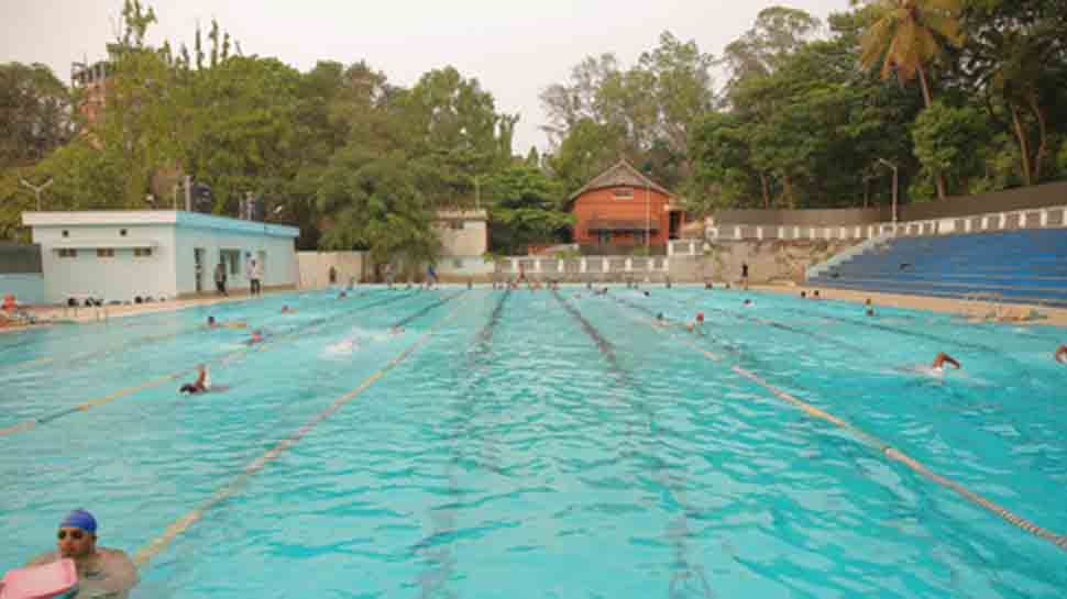 Thiruvananthapuram Jimmy George Indoor Stadium Keeps Open till Night 9 ...