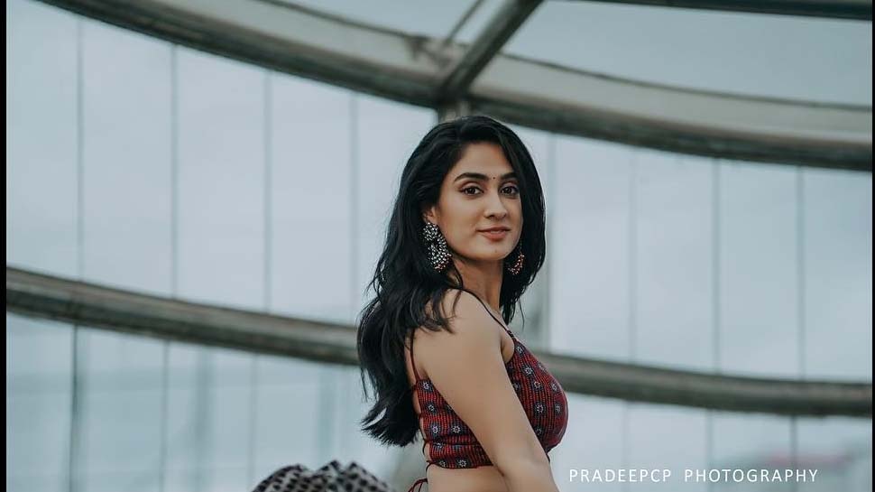 Deepti Sati looking beautiful in her new photoshoot while awaiting for ...