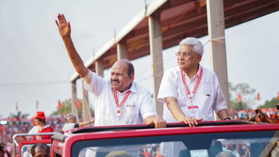 Kodiyeri Balakrishnan will Resign From CPM State Secretary Post New ...