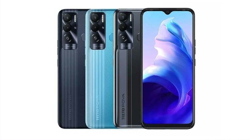 Tecno Pova Neo 2 smartphones to launch with a massive 7000 mAh battery ...