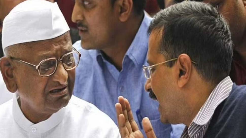 People Trapped in Circle of Money For Power, Anna Hazare criticises ...