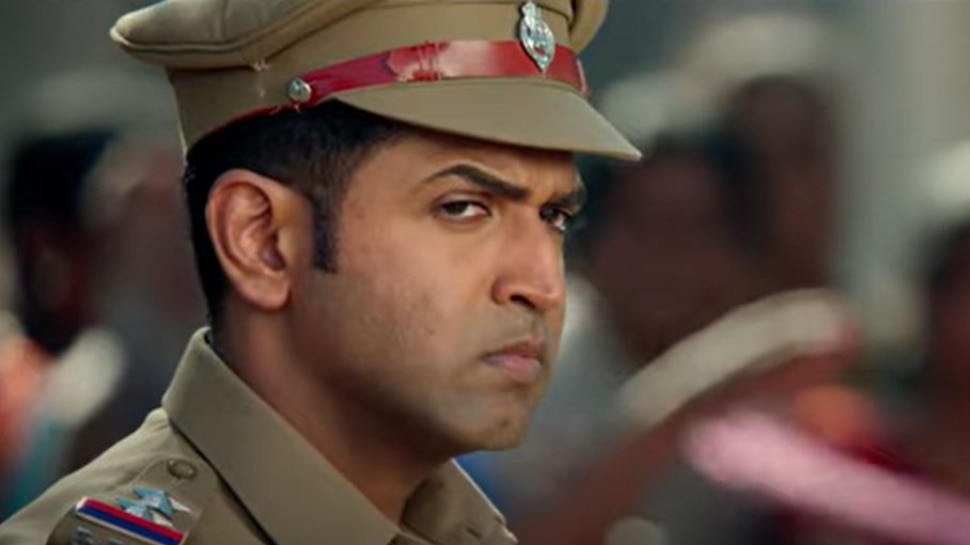 Sinam movie trailer released movie to hit theatres on september 16 ...