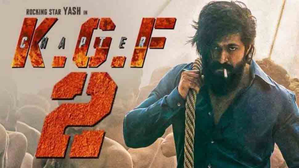 KGF Chapter 2 Will Telecast in Zee Keralam On September 4th | KGF ...