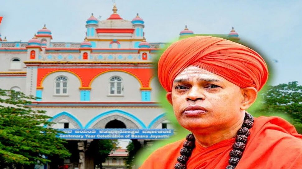 Karnataka Seer Shivamurthy Sharanaru arrested in POCSO case l ...