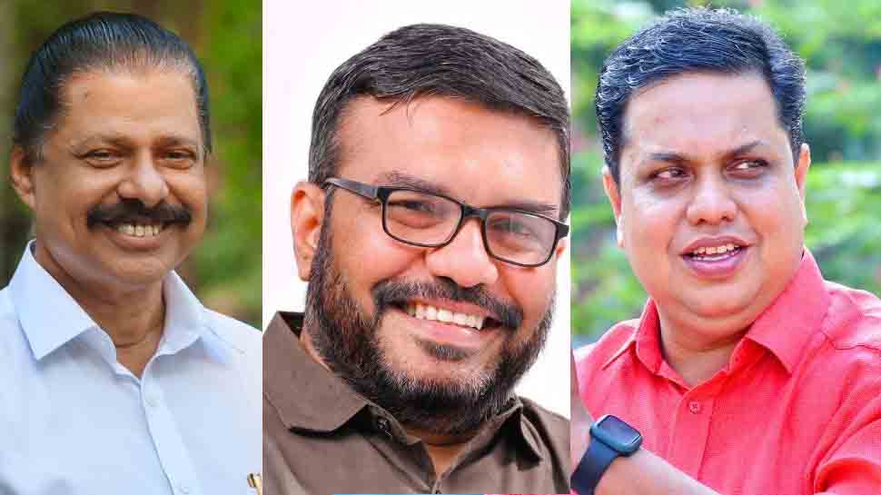 CPM State Secretary MV Govindaല Resigned From Minister Post MB Rajesh ...