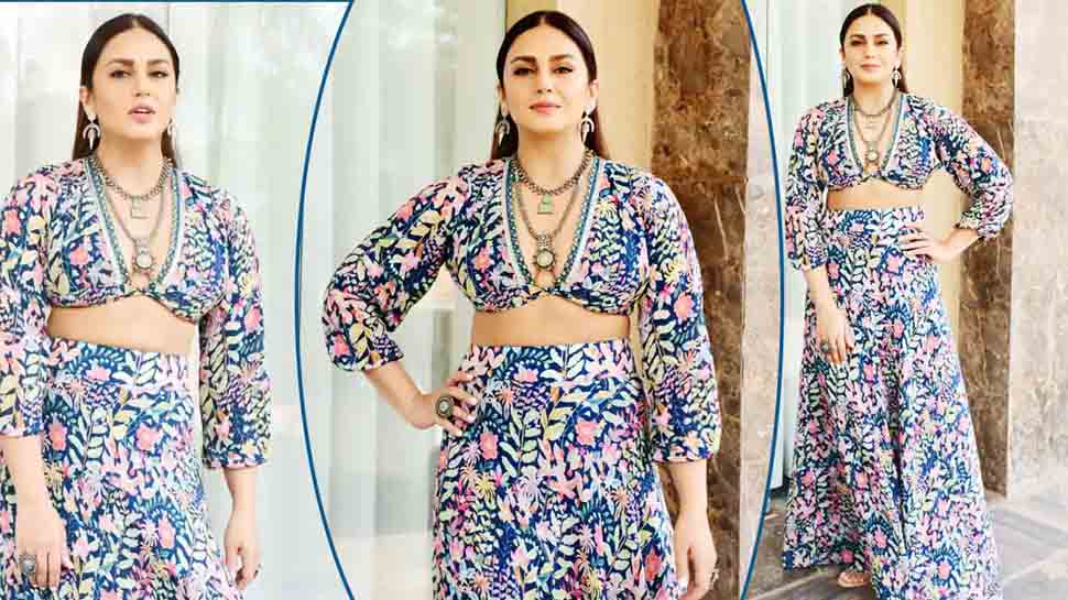 Bollywood Huma Qureshi Shares Her New Hot Pictures Makes Set ablaze in internet | Huma Qureshi ...