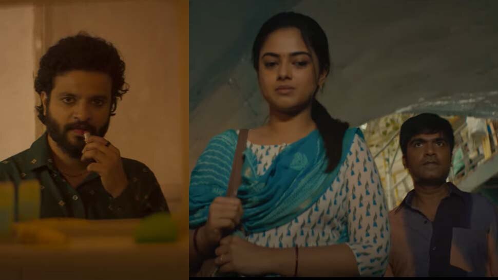 Vendhu Thanindhathu Kaadu Movie Official Trailer chimbu goutham menon ...