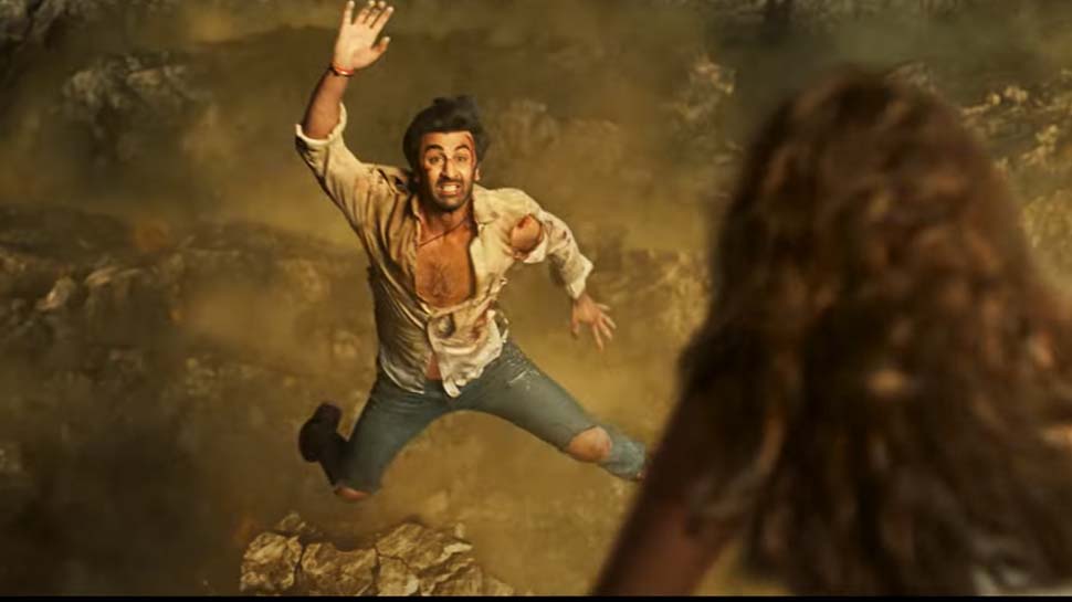 Brahmastra Movie Promo out now ranbir kapoor alia bhatt starrer to hit ...
