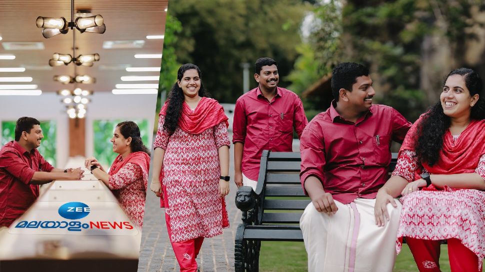 Mayor Arya Rajendran Sachin Dev Mla Marriage Updates Exclusive ...