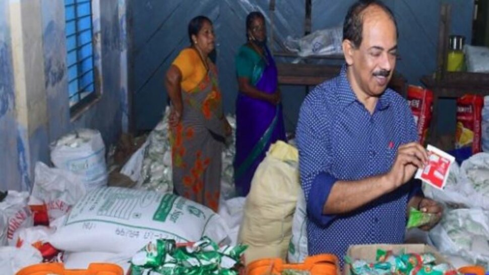 Minister GR Anil says food department is ready for onam | Onam 2022 ...