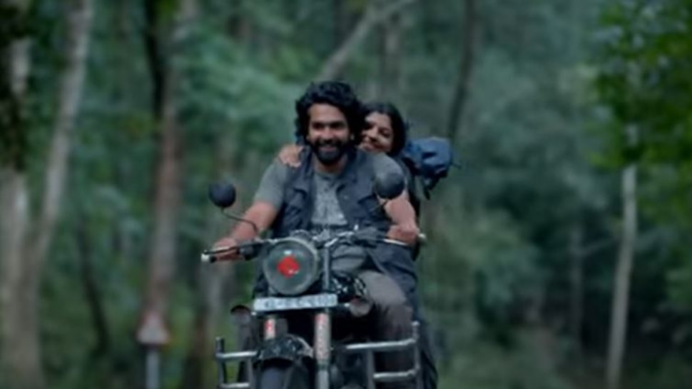 Ini Utharam Movie starring aparna balamurali in lead role Video song ...