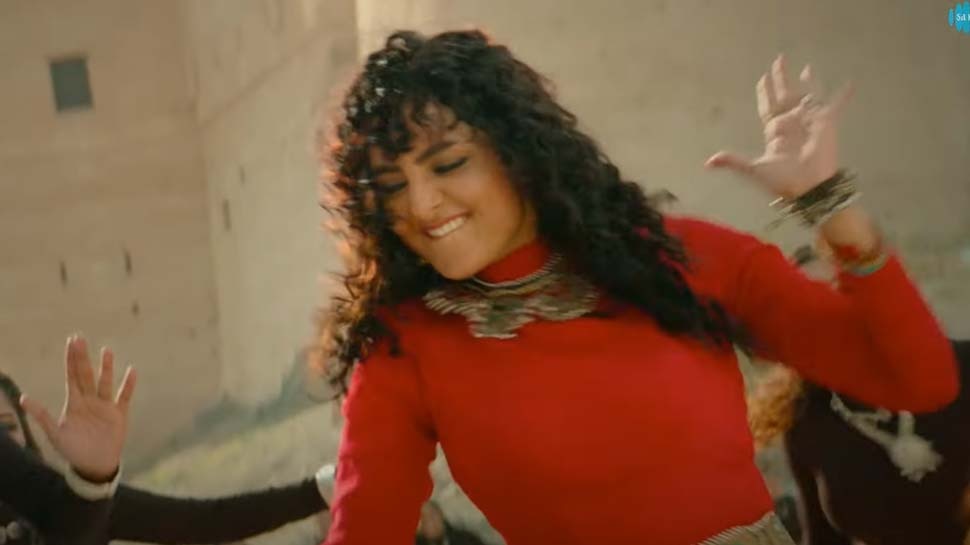 Ayisha Movie Song Teaser out now manju warrier starrer to hit theaters ...