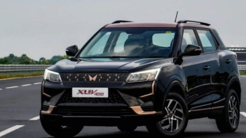 Mahindra XUV 400 Mahindra unveiled its first all electric SUV Mahindra ... Mahindra XUV 400 Mahindra unveiled its first all electric SUV Mahindra ...