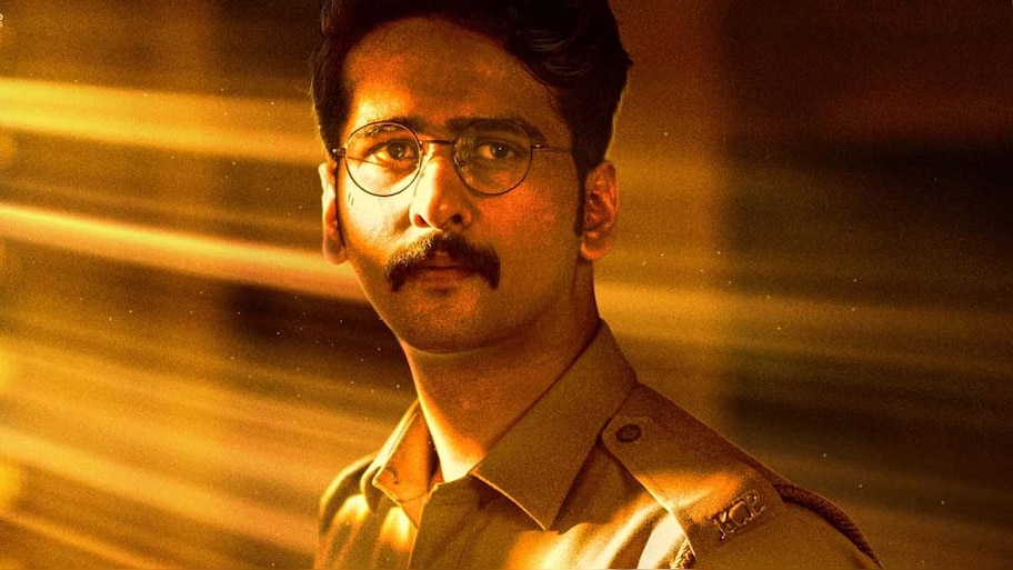 Vela Movie Latest Update shane nigam in police role new poster out now ...