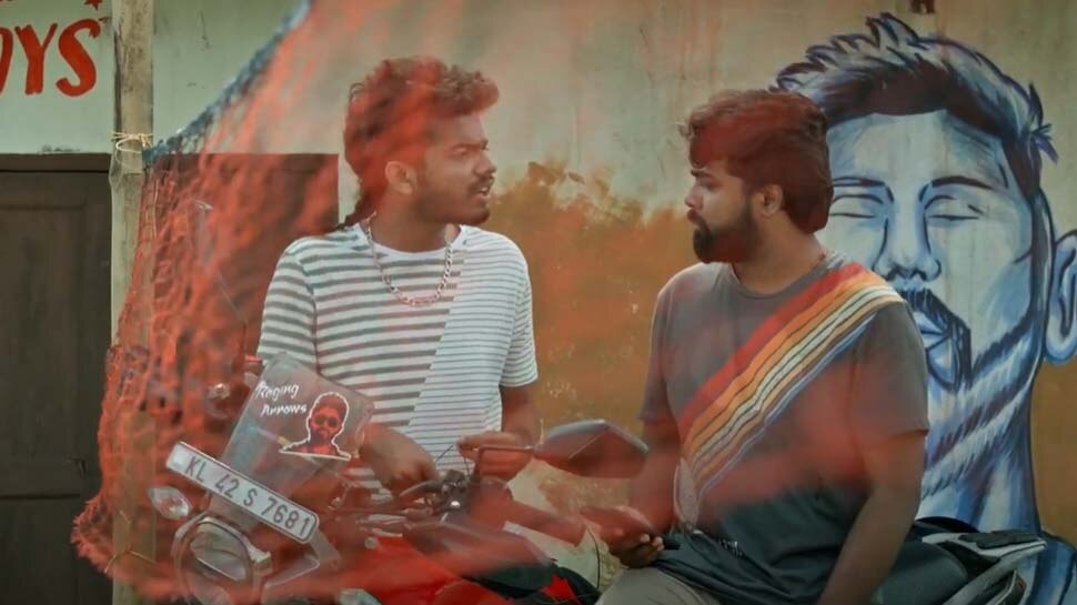 Vishudha Mejo Movie Song Out now dinoy poulose mathew thomas starrer to ...