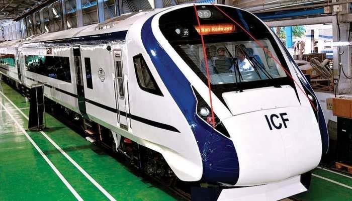 Indian Railway Update New Vande Bharat Trains to hit track from Sept 30 ...