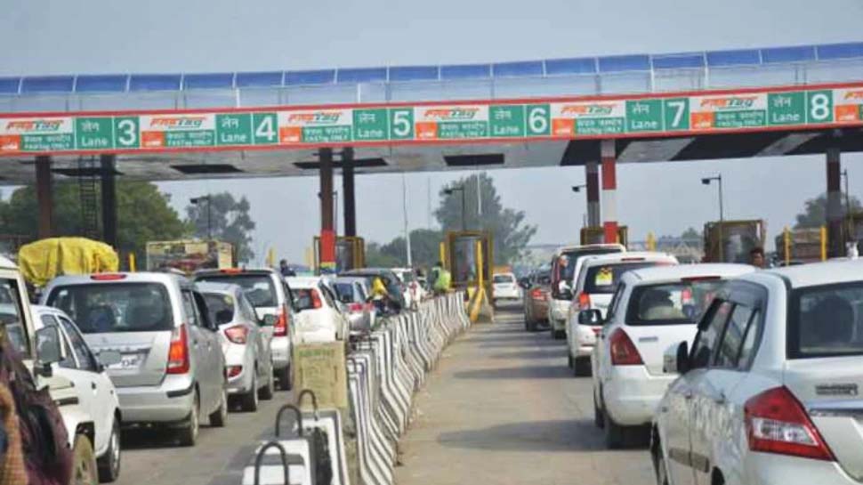 Automatic Toll Plazas where you don’t need to stop vehicle what is ...