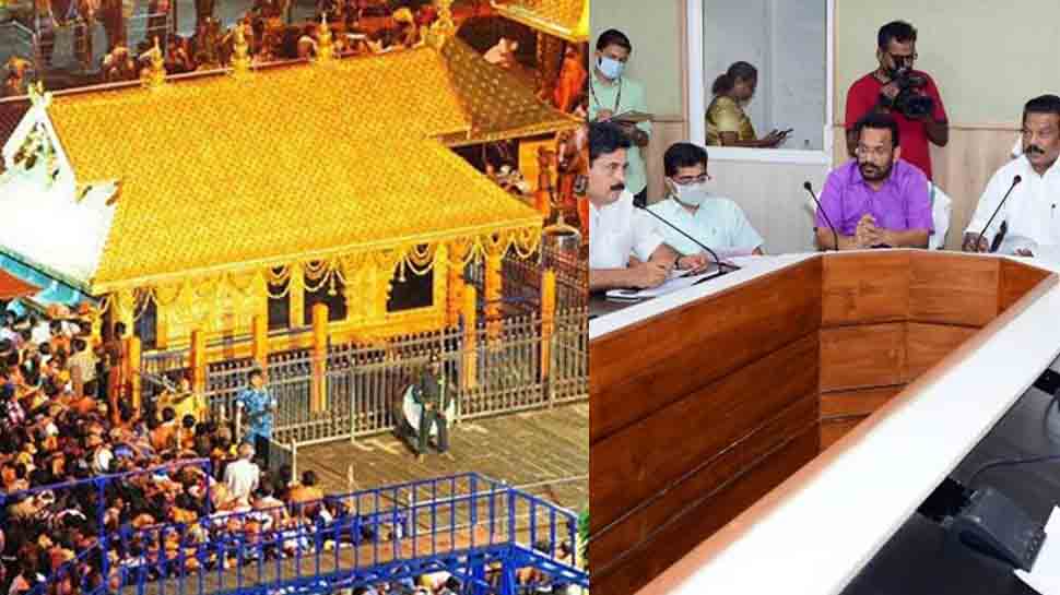 Sabarimala Pilgrimage Season Kerala Government Expects More Pilgrims in ...