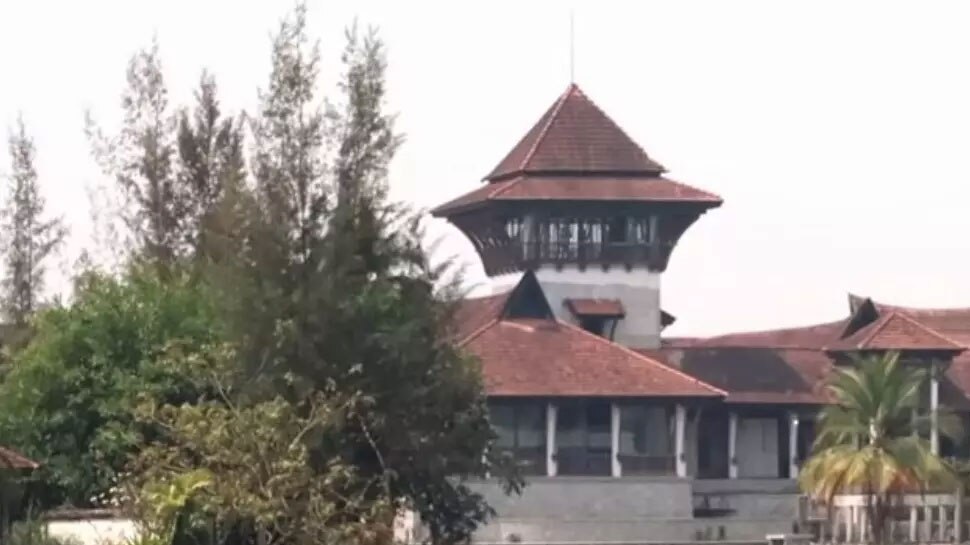 Demolition of Kapico resort in Alappuzha to begin today l തീരദേശ ...