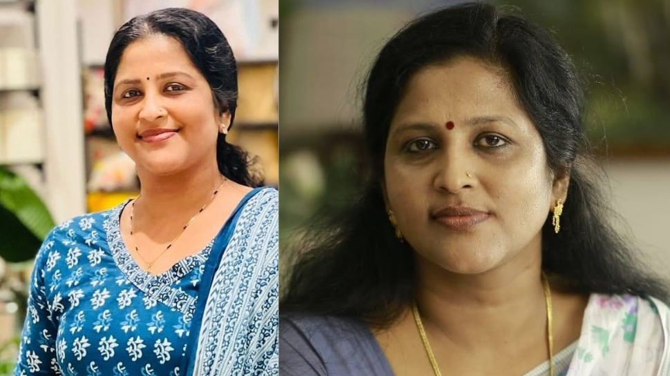 Actress sminu sijo photos and details | ഇത്രയും സീരയസ് അമ്മയെ നിങ്ങ ...