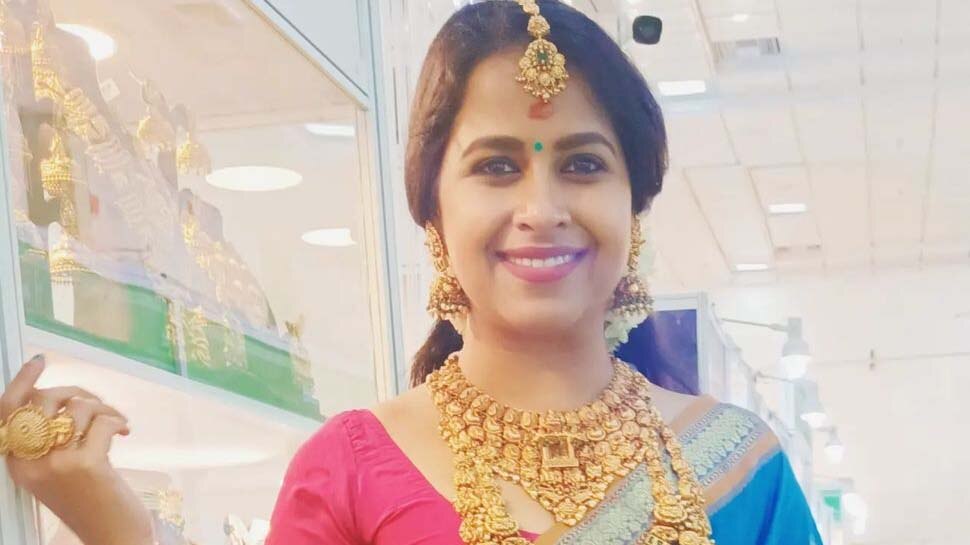 Sadhika Venugopal looking beautiful as a bride photos went viral in ...