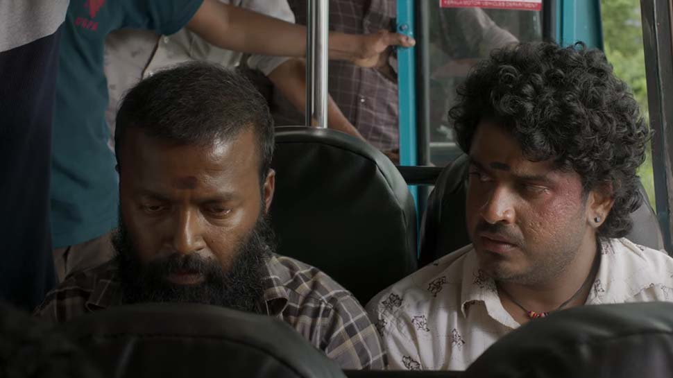 Vedikettu Movie teaser out now vishnu unnikrishan bibin george starrer ...