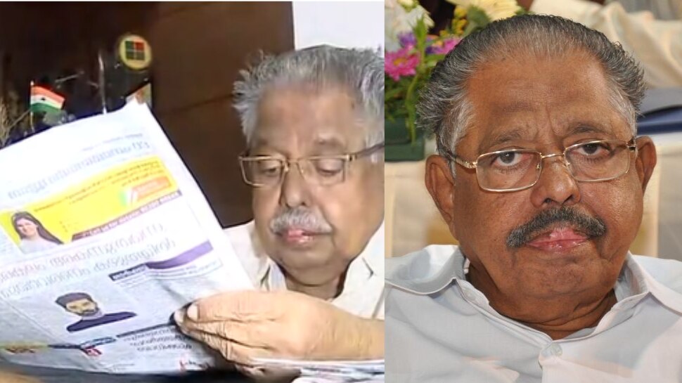 Aryadan Muhammed demise Leaders condole the demise of congress leader ...