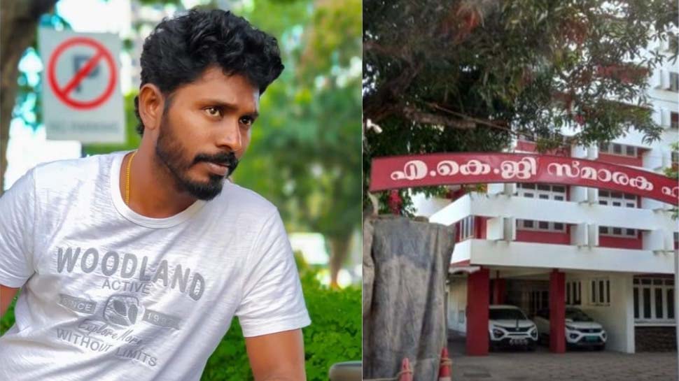 AKG Center Attack Latest Update crime branch completed evidence ...