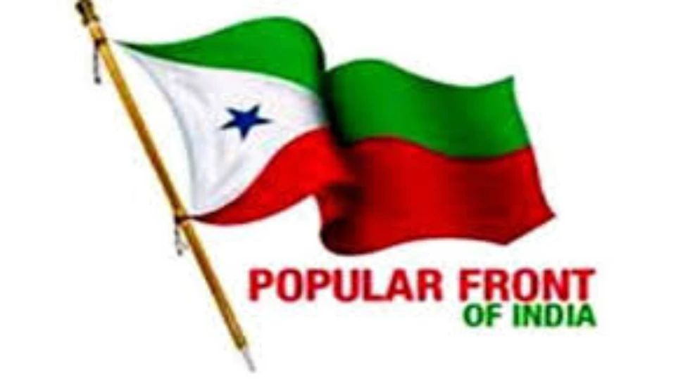 Popular Front of India PFI State General Secretary A Abdul Sathar said ...