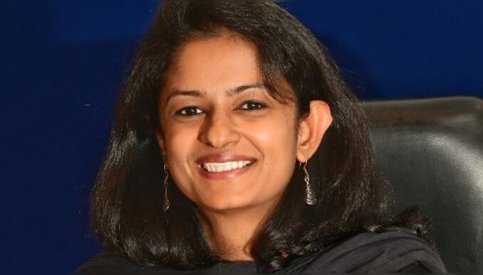 K Vasuki IAS Took Charge as New Labour Commissioner of Kerala | K ...