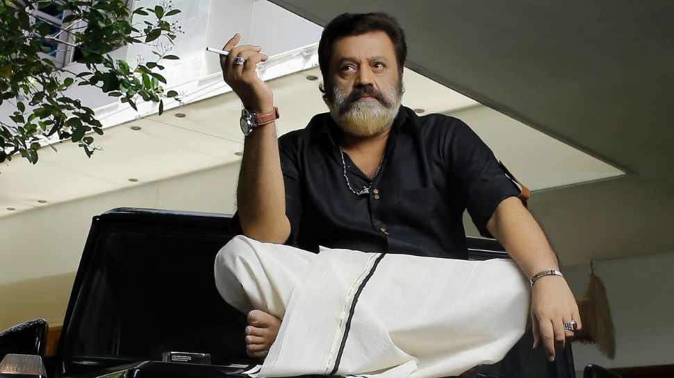 Suresh Gopi Slams Ottakomban Movie Makers Who Wasted His 150 Days ...