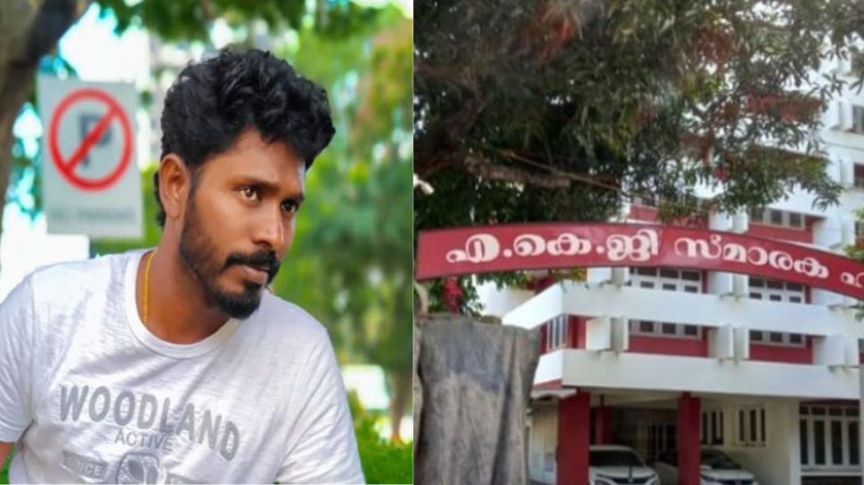 AKG Centre attack Court rejects bail plea of AKG center attack case accused | AKG Centre attack ...