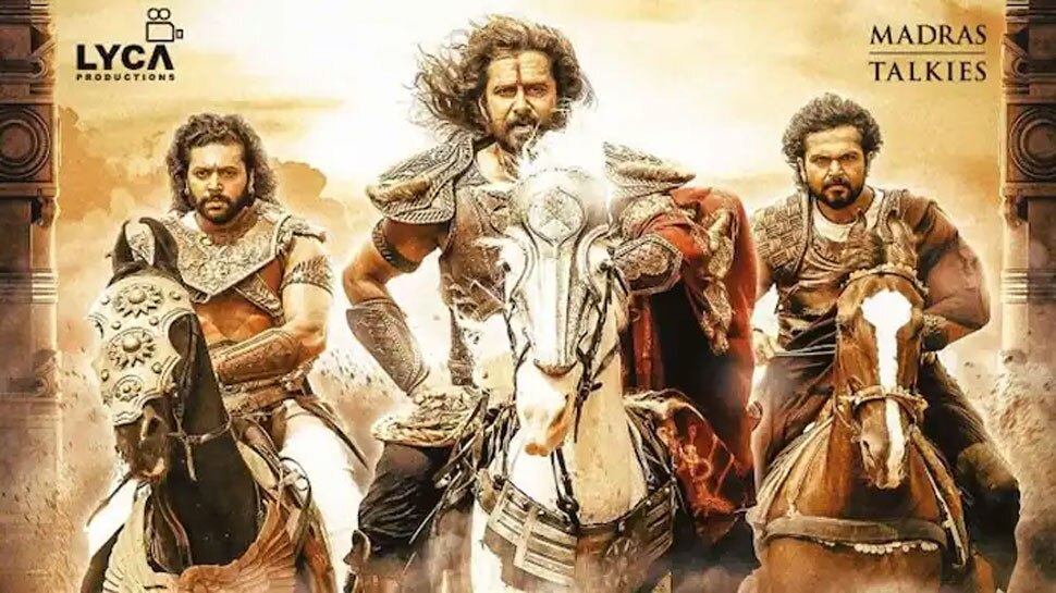 Ponniyin Selvam First Half Review: Good theatre response on Mani ...