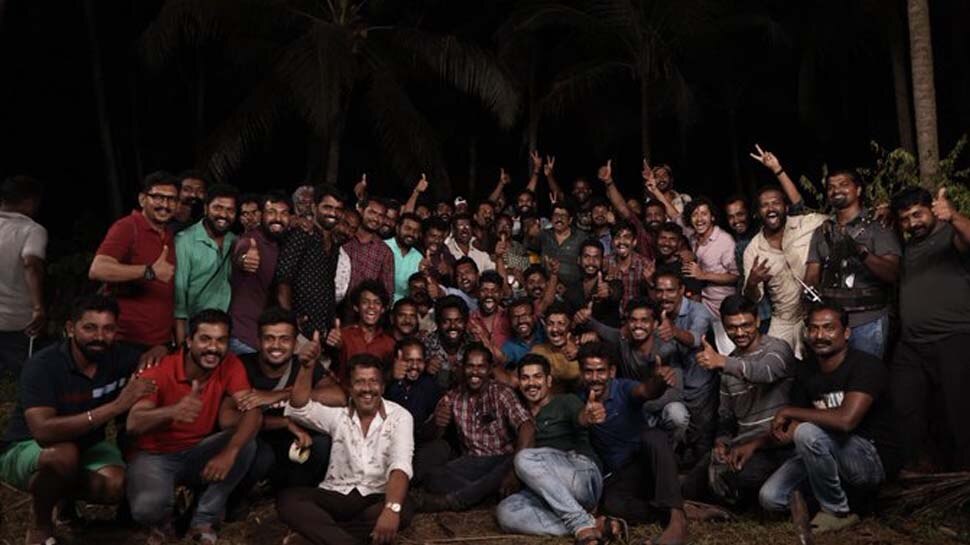 Christopher Movie latest Update Mammootty starrers shooting completed ...