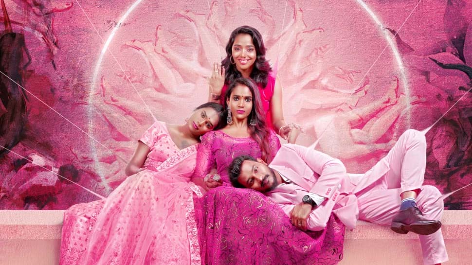 Pink Movie first look poster out now the movie telling the story of a ...