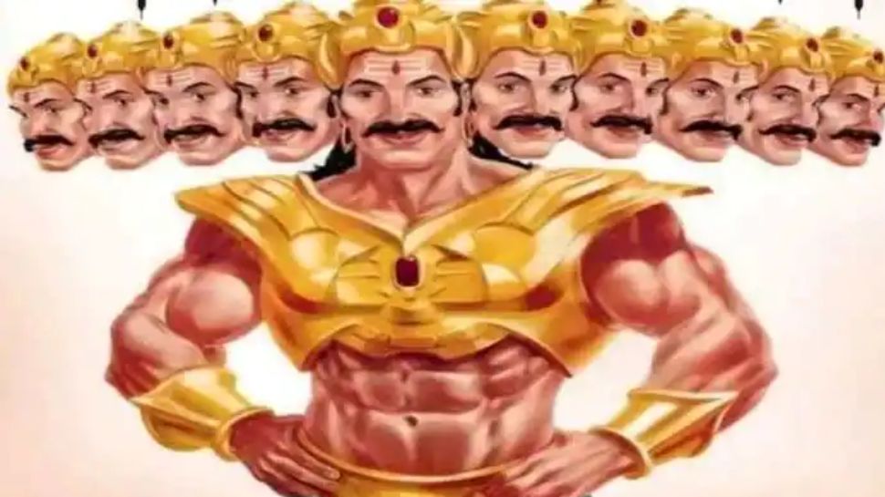 Real Story Behind The Ten Heads of Raavanan | ശരിക്കും രാവണന് പത്ത് തലക ...