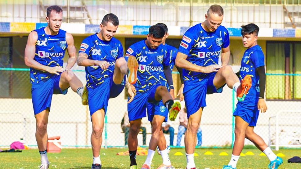 ISL 2022-23 Kerala Blasters Announced 25 Member Squad of New Season 7 ...