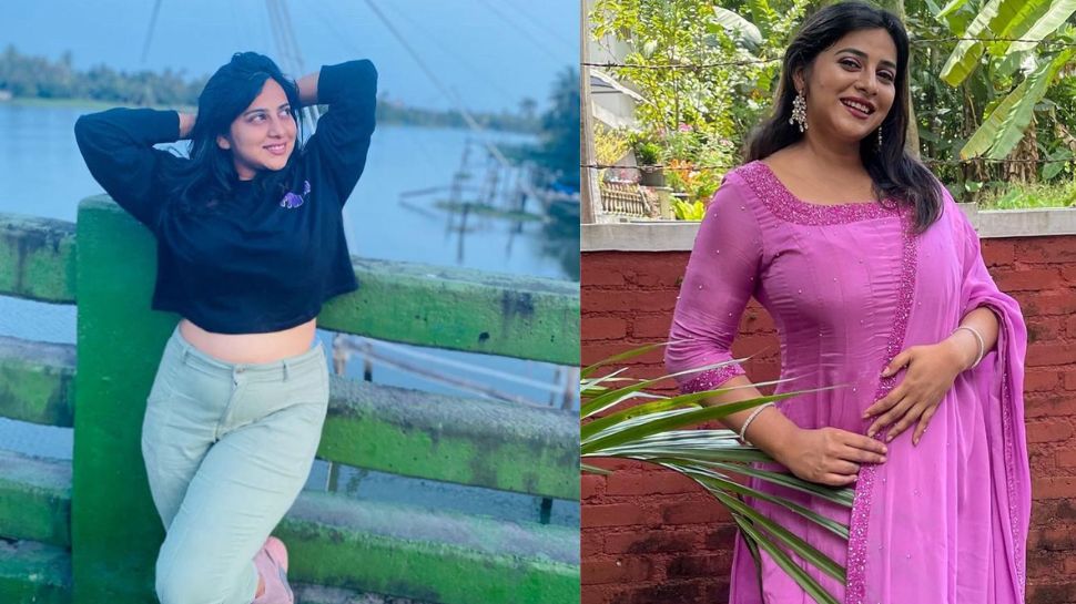 Who is Malayalam Actress Anna Rajan Who Was Locked in VI Office | Anna ...